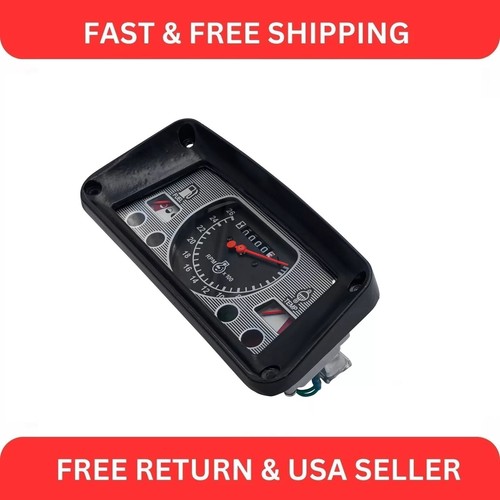 Caltric Instrument Gauge Cluster For Ford 2000 3000 4000 5000 7000 ...
