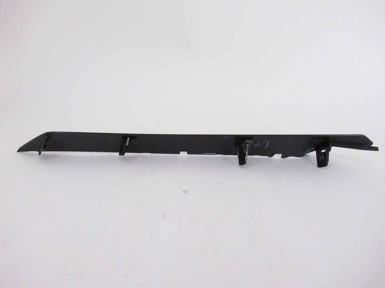 Genuine Toyota 52712-33030 Passenger Front Bumper Upper Molding 18-19 ...