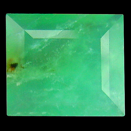 1.38Ct UNHEATED AUSTRALIAN FACET GREEN CHRYSOPRASE | eBay