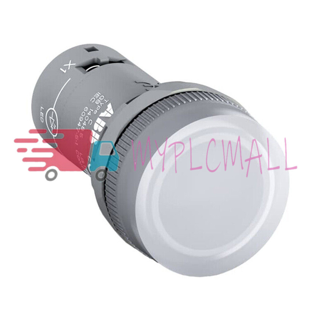 ABB CL2-542C Compact Pilot Light Clear LED 380-415V AC New KD for sale ...