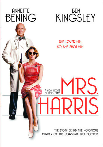 MRS. HARRIS DVD - Annette Bening, Ben Kingsley - - Good 883316505380 | eBay