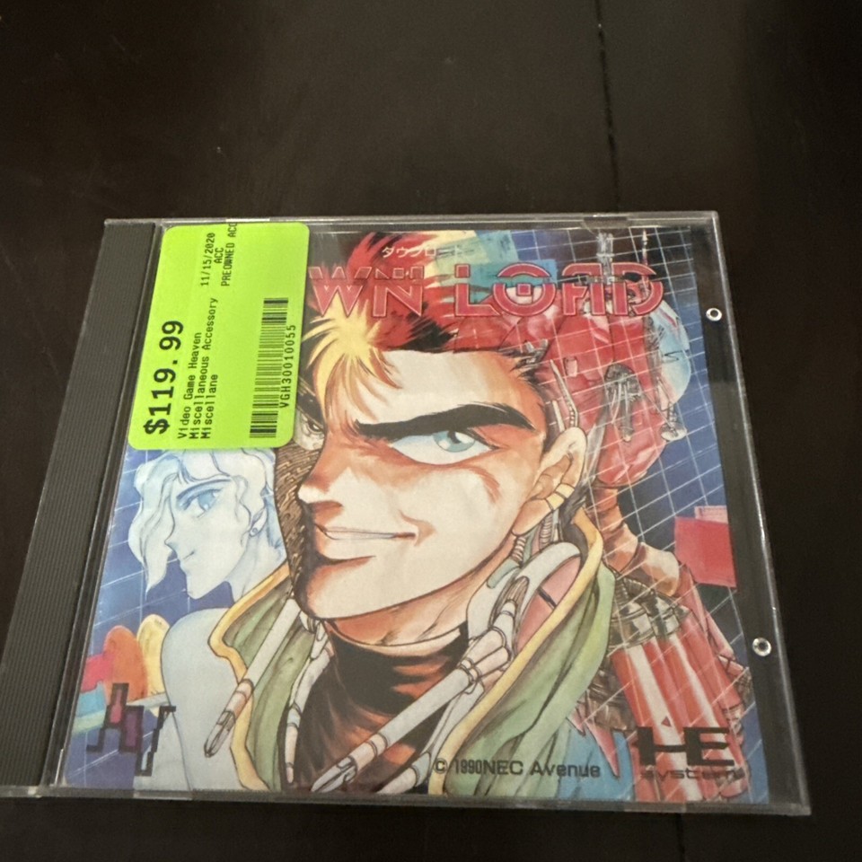 DOWN LOAD PC Engine Hu 2939 pe | eBay