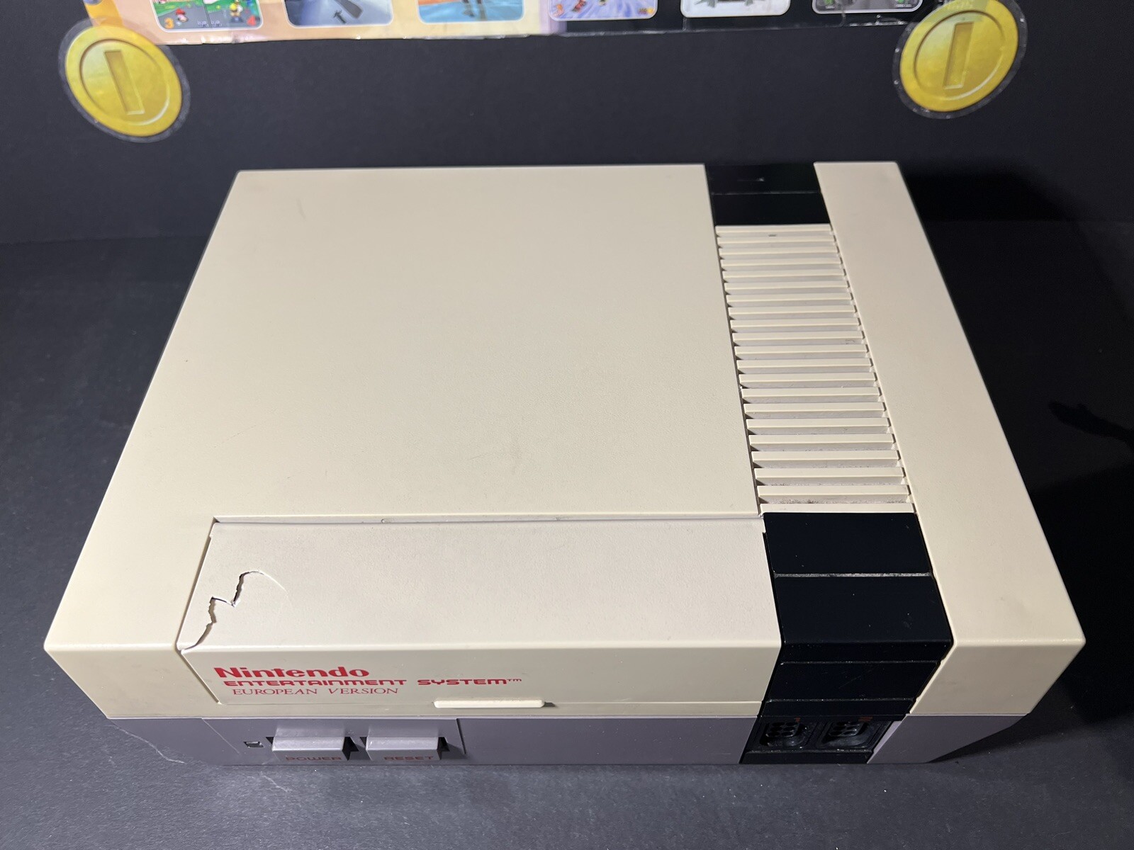 NINTENDO ENTERTAINMENT SYSTEM NES || BUDGET VARIANTE || GARANTIE || B-ZUSTAND || | eBay.de