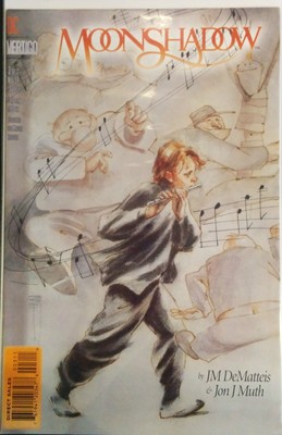 Moonshadow #3 Ottime Condizioni + 1st print Vertigo Comics | eBay