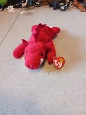 Grunt the Razorback - Beanie Babies - Beaniepedia