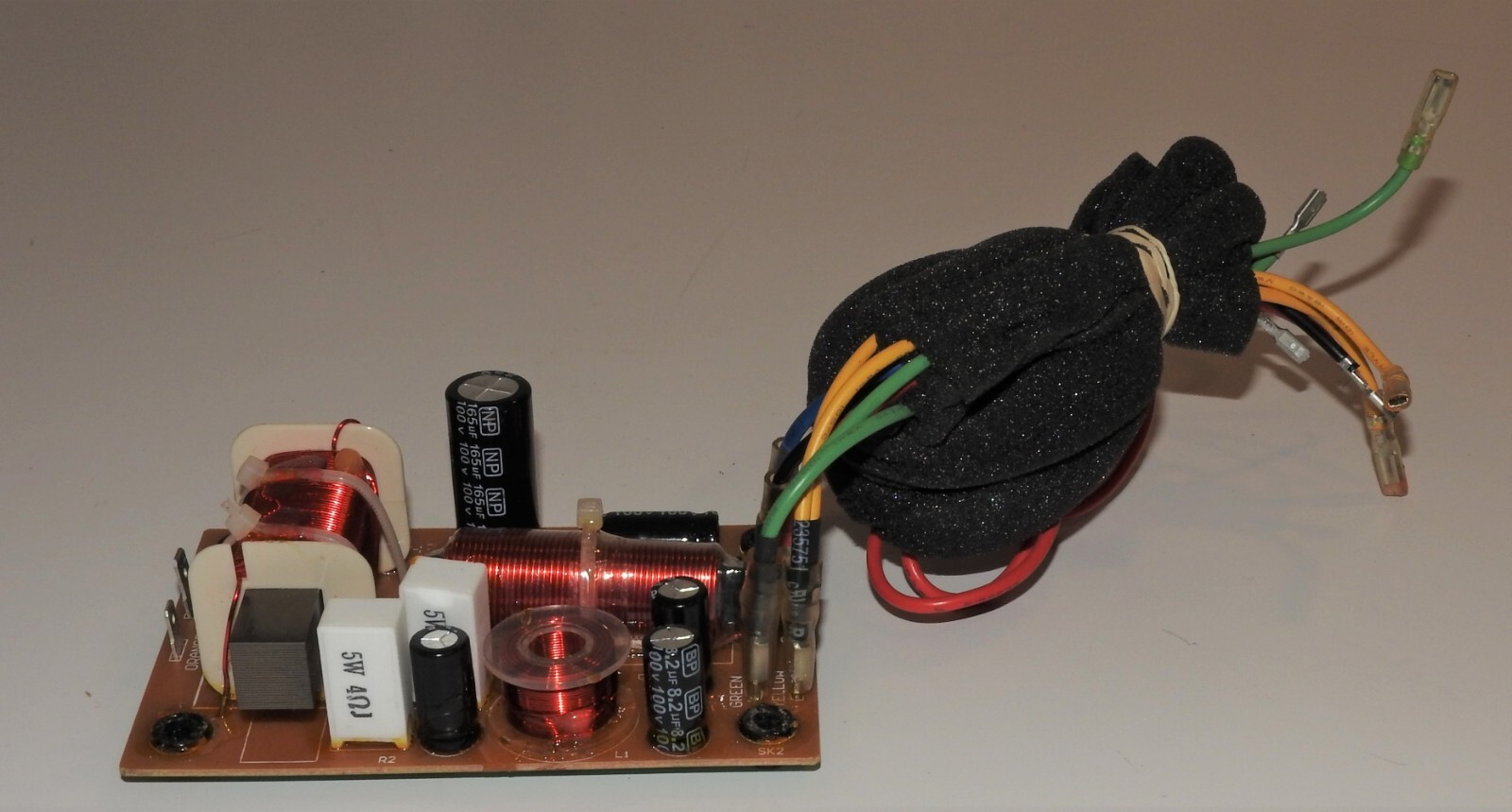 DEFINITIVE TECHNOLOGY BP-7006 SPEAKER CROSSOVER BP7006 BP 7006 | eBay