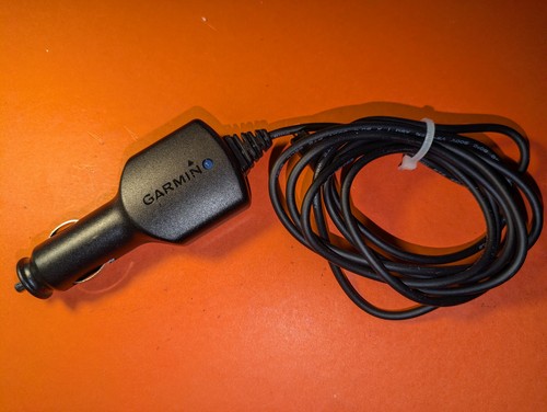 Garmin Nuvi Car Charger Power Adapter Cable TA20 Traffic Receiver | eBay