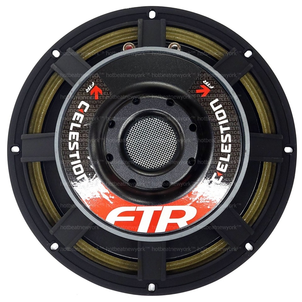 Celestion FTR12-3070C 12" 350-Watt Low Frequency Cast Chassis Ferrite ...