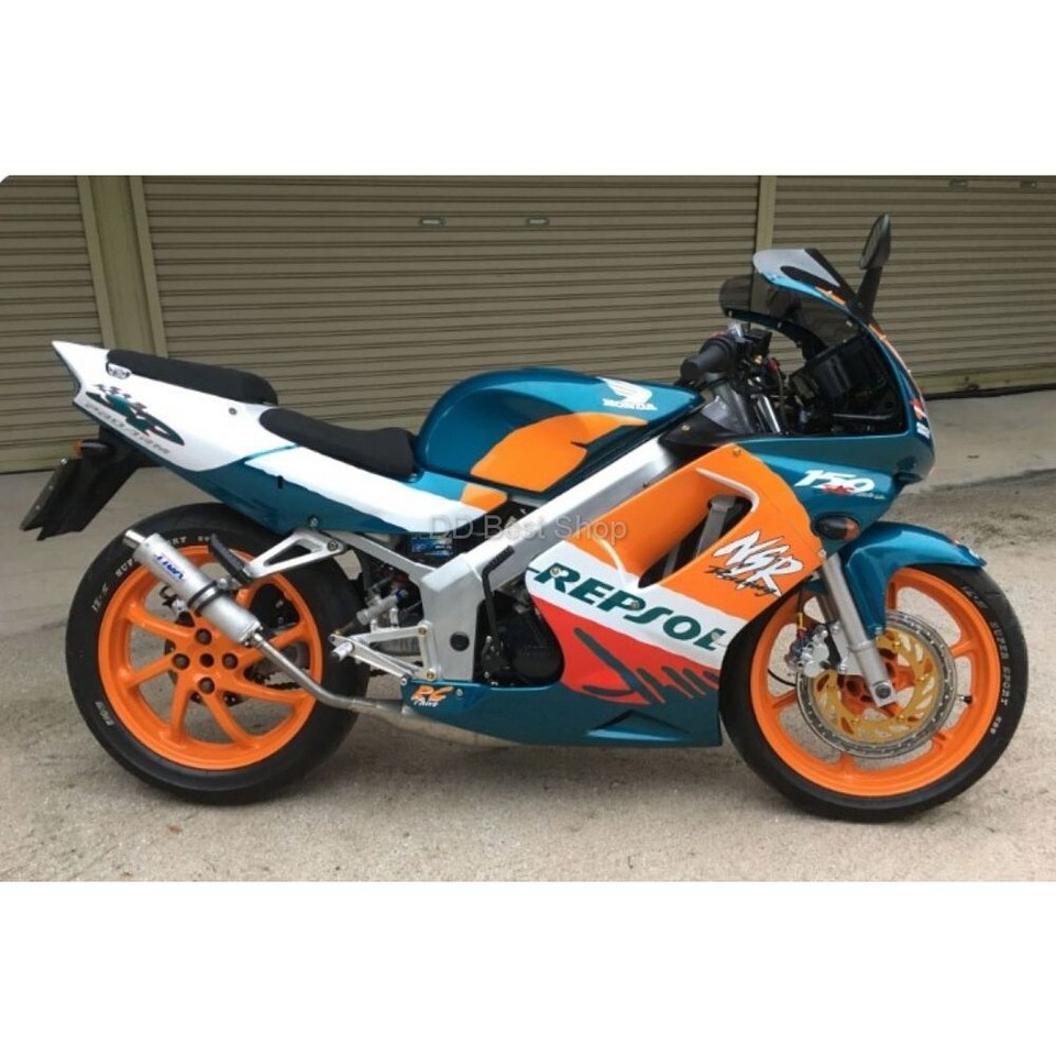 HONDA NSR-PROARM ENGINE PART GASKET COMPLETE SET NSR-PROARM 150 Part ...