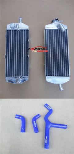 All Aluminum Racing Radiator + Hose For 2003 2004 05 2006 400 450 525 ...