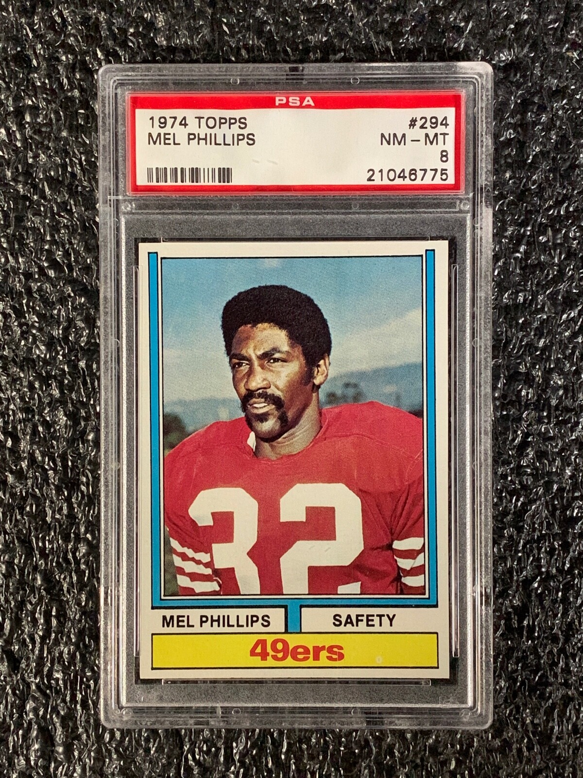 1974 Topps - #294 Mel Phillips for sale online | eBay
