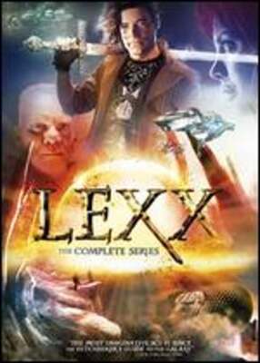 Lexx: The Complete Series [9 Discs]: Used | eBay
