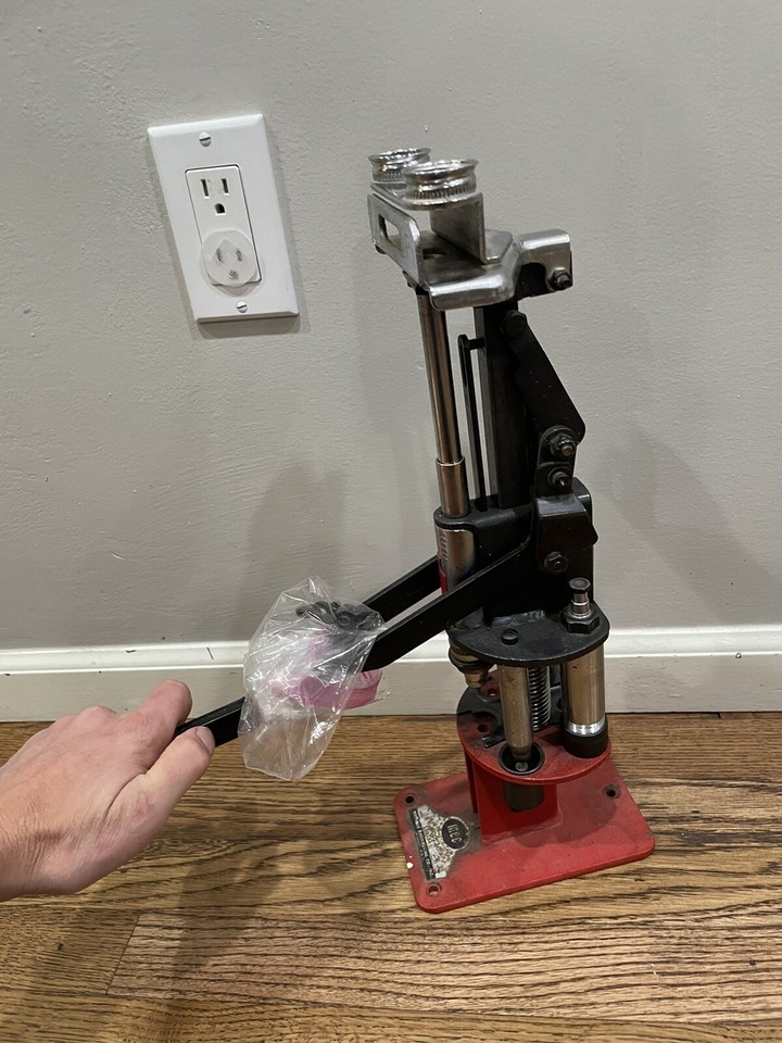 Mec 600 Jr Gun Shot Shell Reloader | eBay