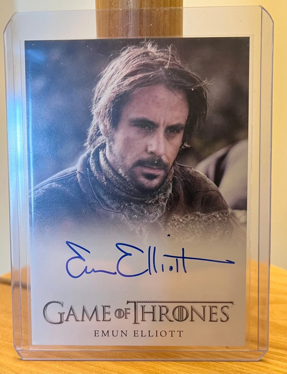 Emun Elliott Game Of Thrones Marillion