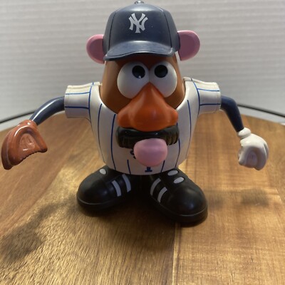 Mr. Potato Head New York Yankees Sports Spud Major League Baseball ...