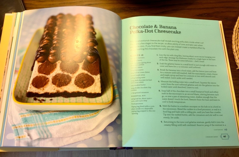 No-Bake Baking: Easy, Oven-Free Cakes and Treats by Sharon Hearne-Smith ...