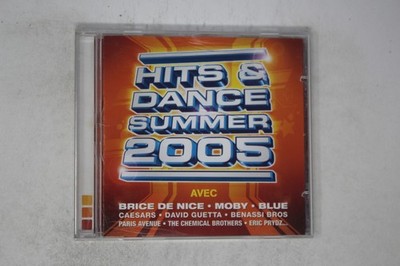 Hits & Dance Summer 2005 CD Compilation | eBay