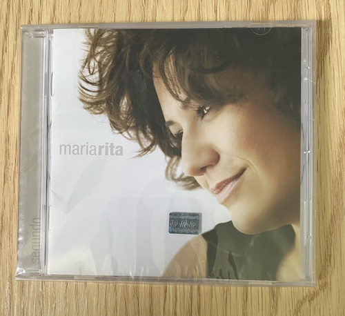 SEALED / NEW -2005- SEGUNDO MARIA RITA , "SELF TITLED", LATIN, JAZZ ...
