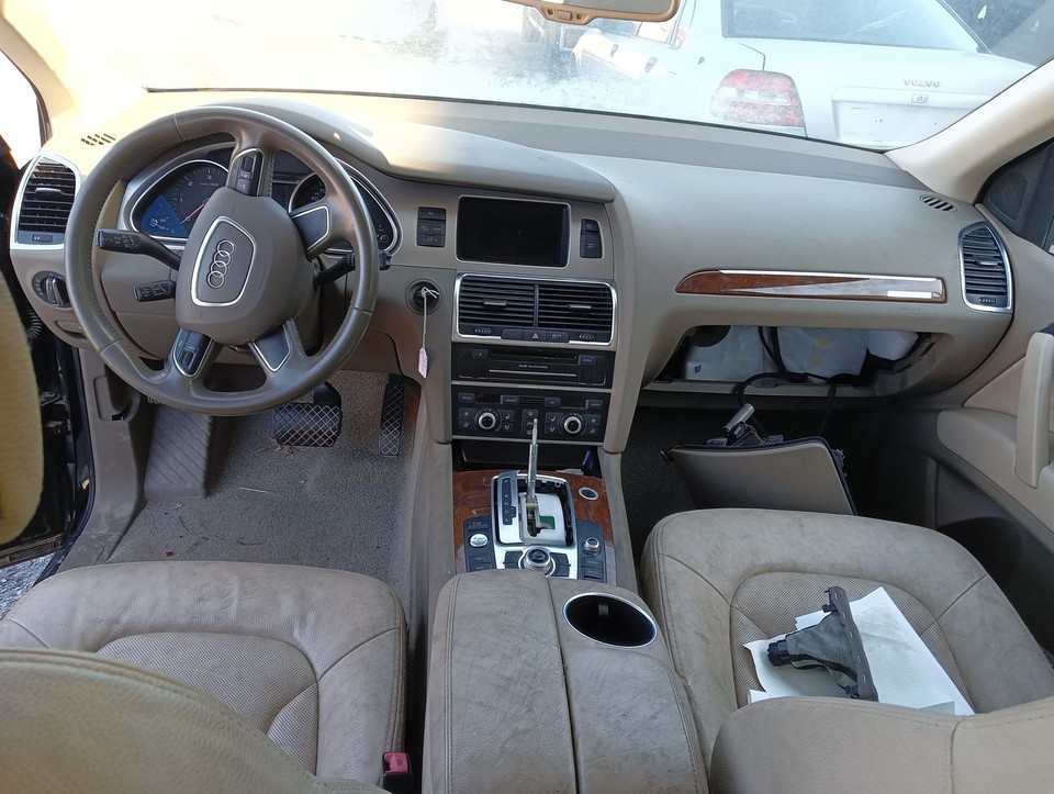 4L0910409M ECU ENGINE CONTROL / 112755 FOR AUDI Q7 4L 4.2 V8 32V TDI ...