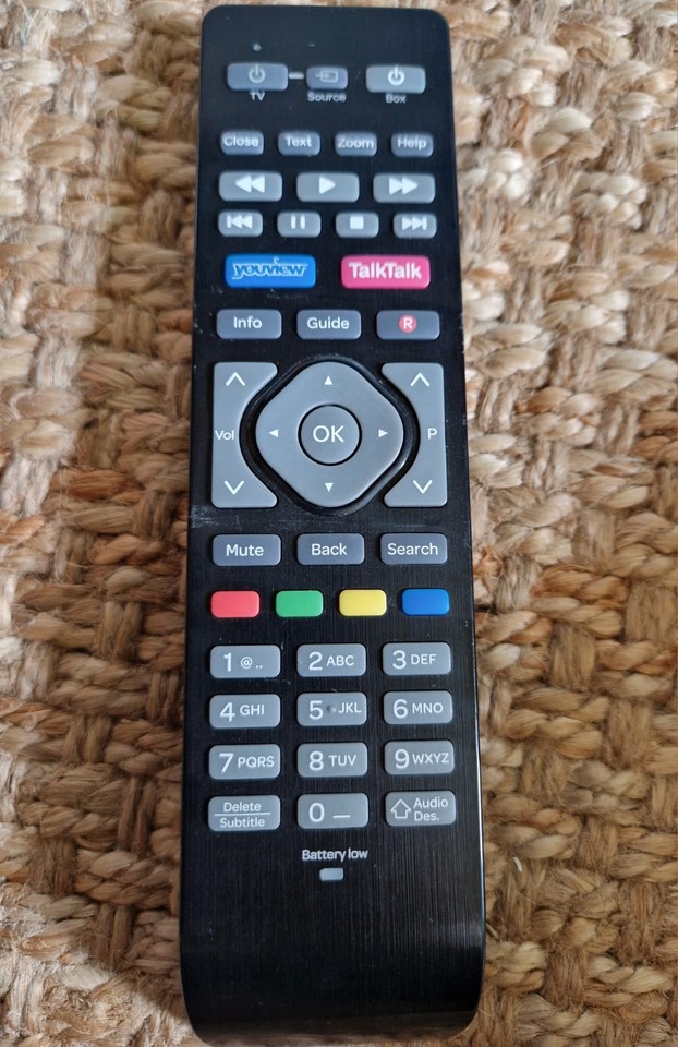 TalkTalk YouView Box Huawei DN372T With Remote and HDMI | eBay UK