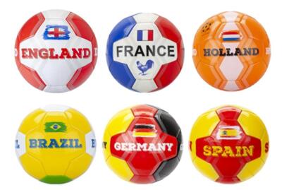 International Country Themed World Cup Size 5 Football [6 Choices ...