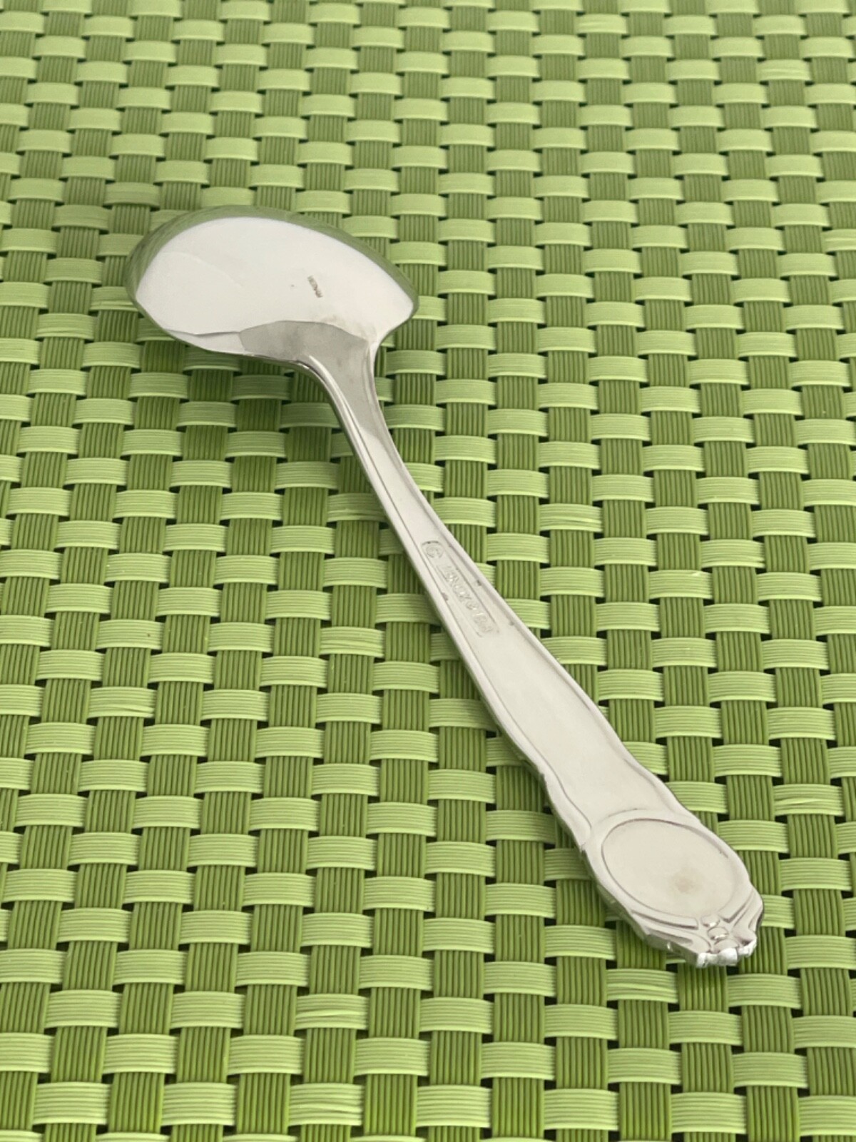 Lenox HOLIDAY PLATINUM Stainless Glossy 18/8 18/10 Holly Flatware ...