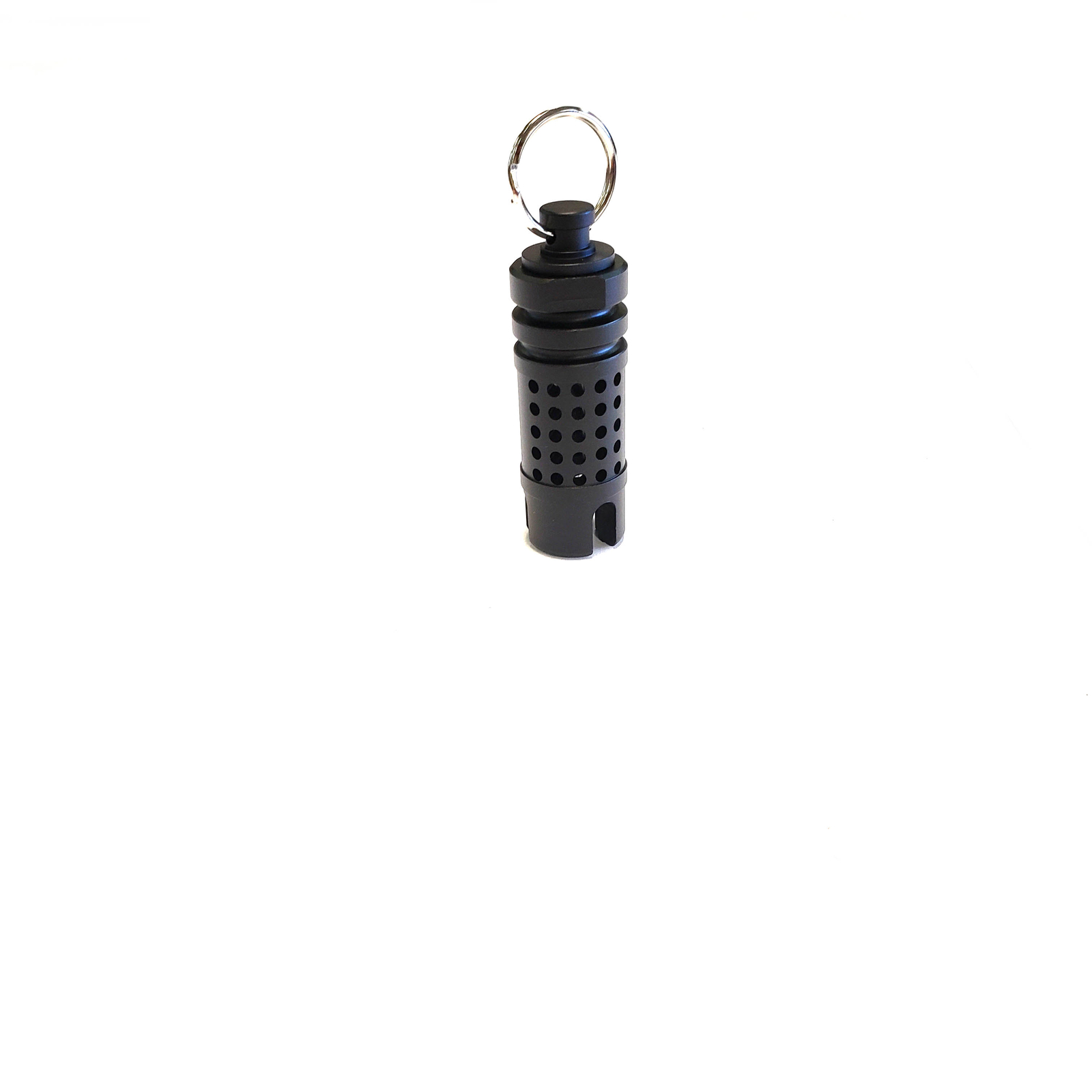 Matrix 14mm Negative Rifle Flash Hider + Keychain Dangler Set (Type ...