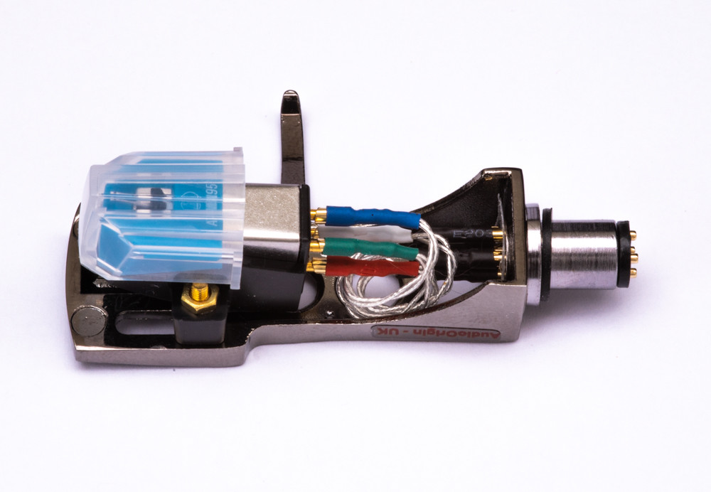 Headshell, cartridge, stylus for Technics SL-Q2, SL-Q202, SL-Q2K, SL-Q3 ...