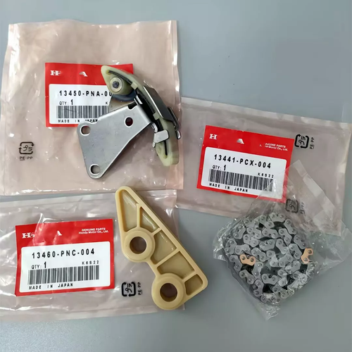 13441-PCX-004 13460-PN-C004 13450-PNA-004 Oil Pump Timing Chain Kit For Honda CA | eBay