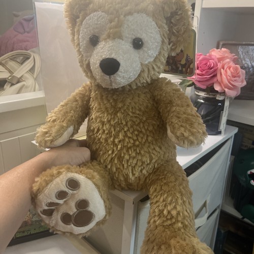 Japan Duffy Bear Tokyo Disney Sea Size 13” Plush Stuffed Animal Toy ...