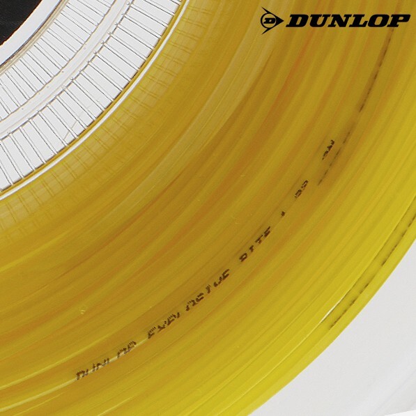 Dunlop Explosive Bite 1.32mm 16g 200m Tennis Racquet Racket Feel String NWT | eBay