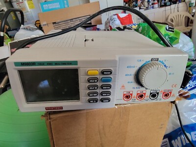 Multimeters
