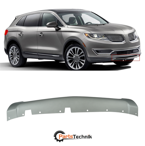 2016-2018 Lincoln Ford MKX Front Bumper Grille Grill Protector ...