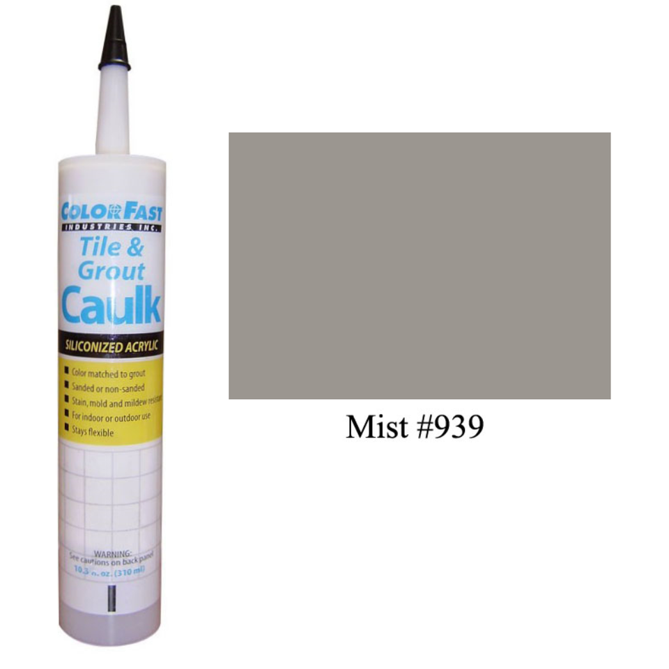 Colored Caulk to Match TEC Grout Colors - Sanded or Unsanded | eBay