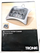 Tronic Battery Charger for sale | eBay