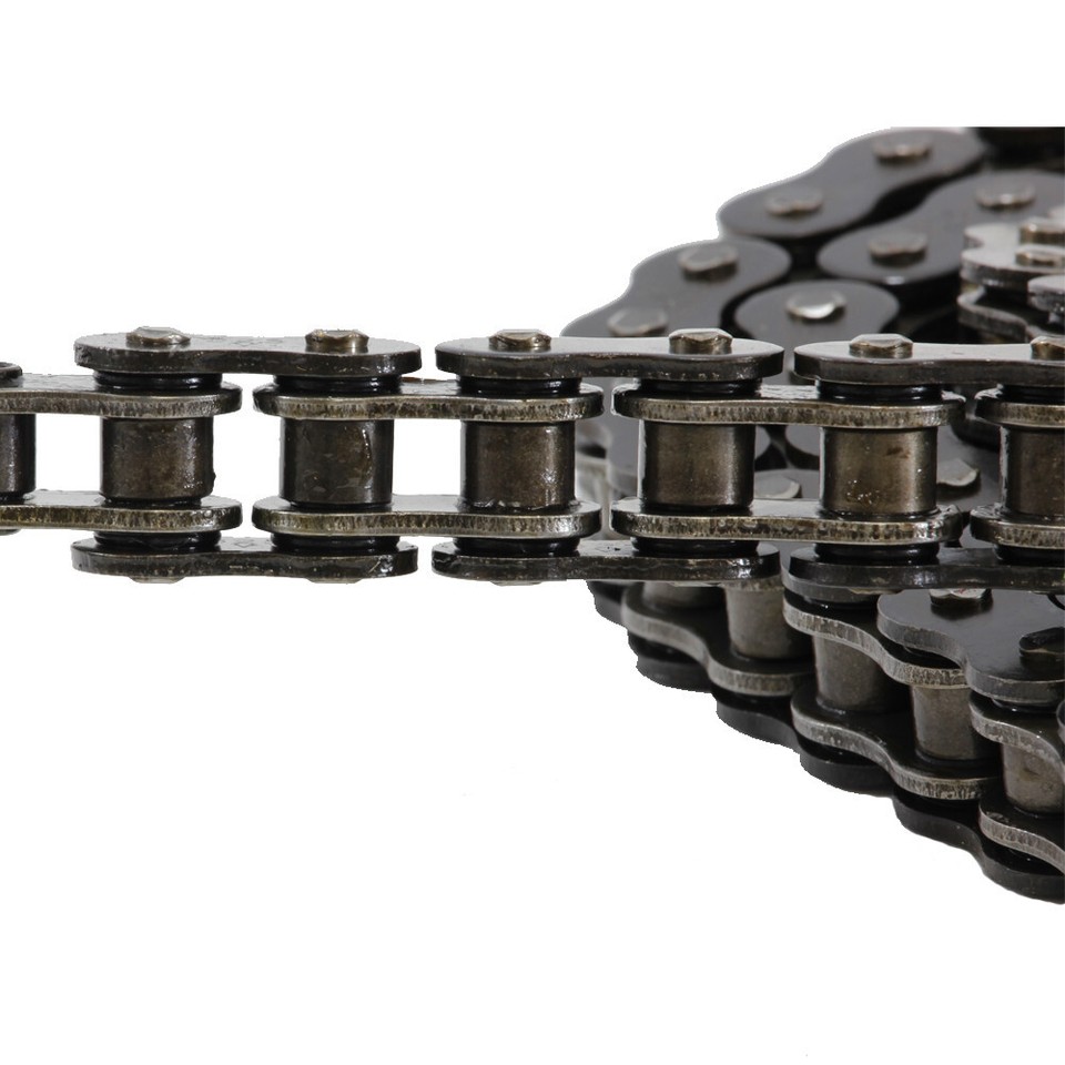 530 O Ring Motorcycle Chain with 150 Links 530x150 for Extended ...