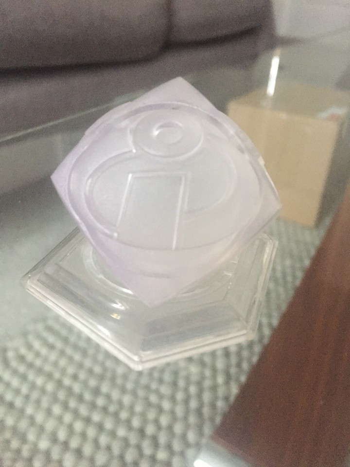 Disney Infinity Landmark Crystal Playset Pieces (All Pieces Available ...