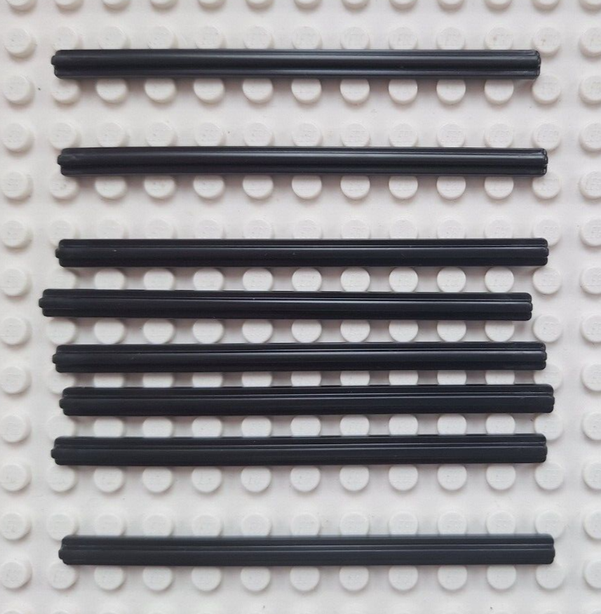 LEGO (3737) BLACK TECHNIC AXLE/BAR/ROD 10L BRAND NEW * | eBay UK