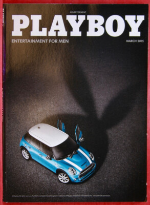 Playboy Magazine March 2015 Playmate Chelsie Aryn Miller Near Mint ...