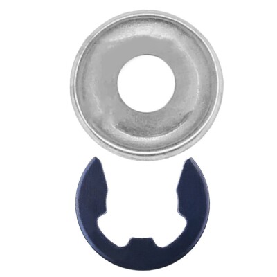 Washing Machine E-Clip Washer E-Clip Garden Tool Part 20pcs Washing ...