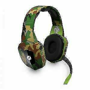 Stealth Cruiser A10 Wireless Sterio Gaming Headset - Camouflage for ...