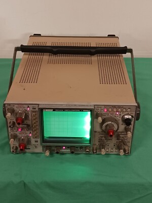 Oscilloscopes - Bk Precision Oscilloscope