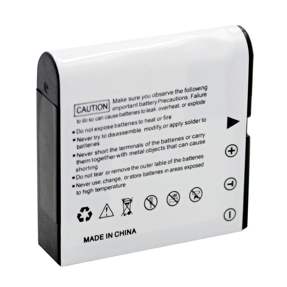 2x Kastar Battery for Casio NP-40 Exilim Pro EX-Z750 Pro EX-Z850EX-Z100 ...