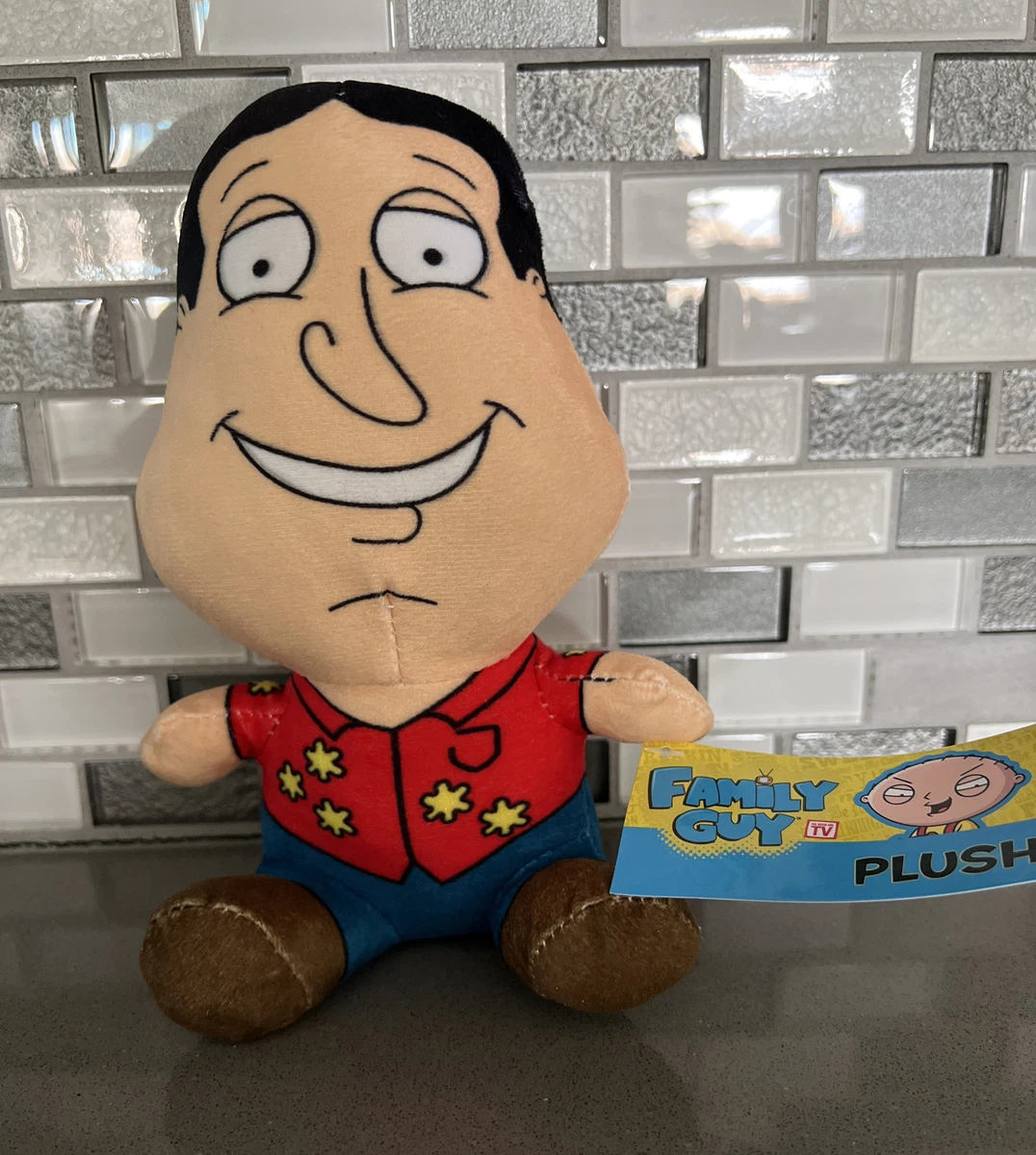 Family Guy Quagmire Real Life