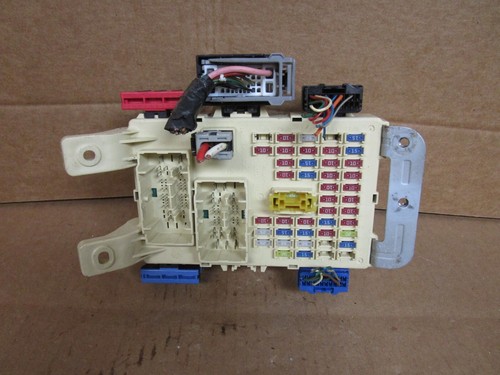 12 13 14 15 16 17 KIA RIO CABIN FUSE BOX OEM 91950-1W540 for sale ...
