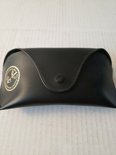 B&l Ray-Ban W0386 Arista G15 UV Glass Signet Horn Rimmed Sunglasses ...