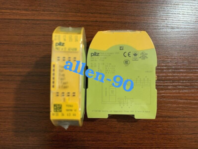 1PCS Brand new PILZ 772143 PNOZ m EF relay Fast shipping#DHL or FedEx ...
