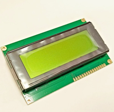 Original Winstar WH2004A-YYK-CT. LCD Display. 20х4 ditits. NEW screen ...