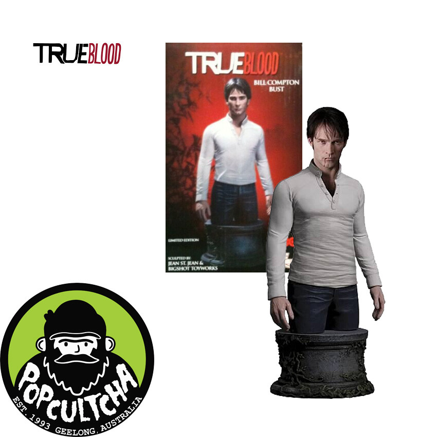 Bill Compton Wedding