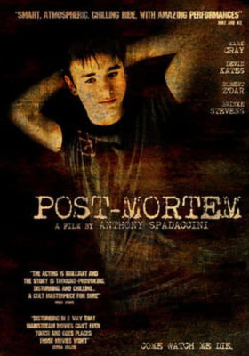Post-Mortem (DVD, Anthony Spadaccini) FREE SAME-DAY SHIPPING! | eBay